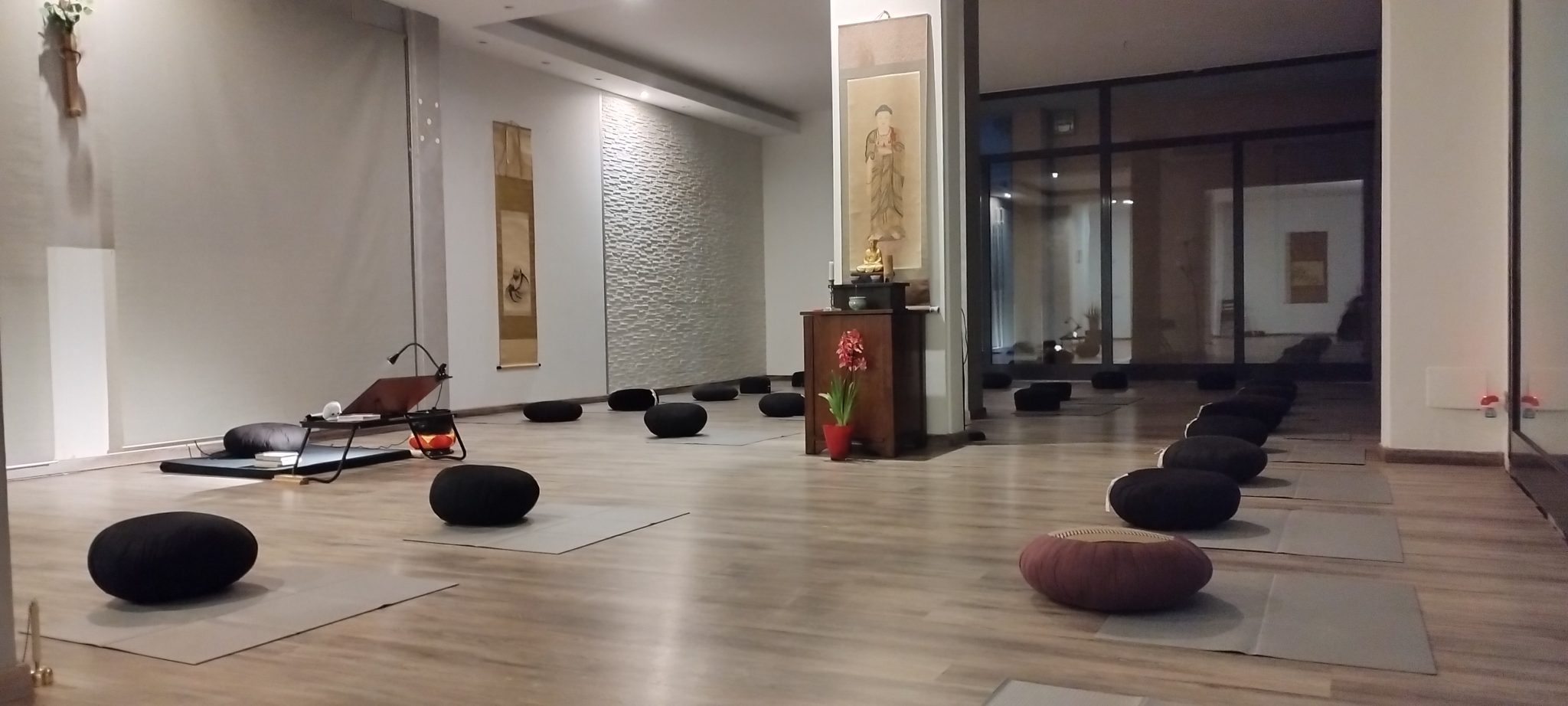 Il Cerchio, Monasteri e Centri Zen - Il Cerchio