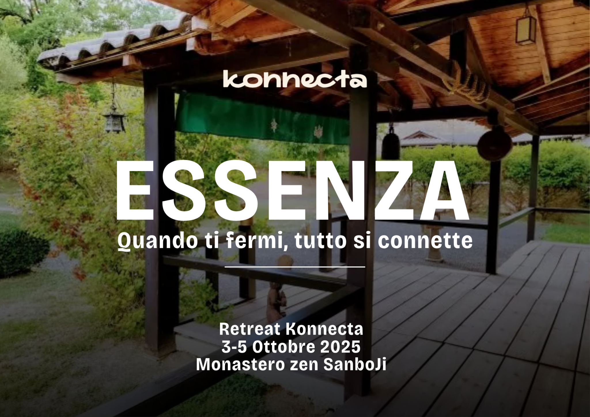 Essenza - Retreat Konnecta - Il Cerchio
